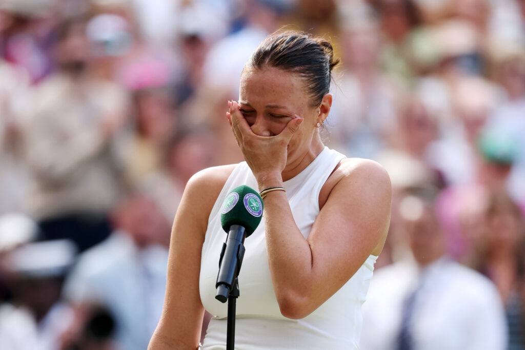 Amanda Anisimova admits what happened after her Wimbledon final which ...