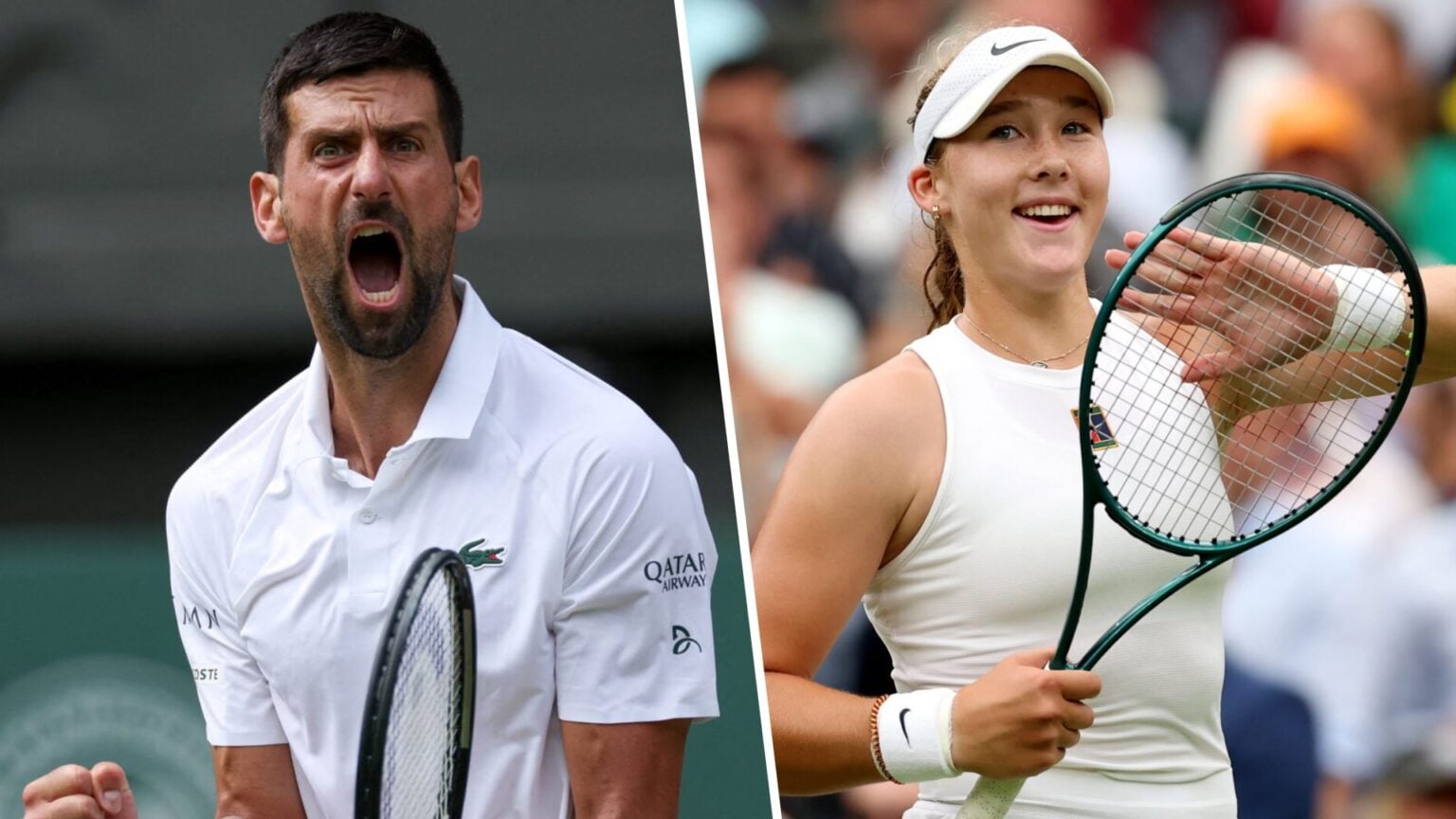 Wimbledon 2025 Day 10 preview, how to watch Novak Djokovic