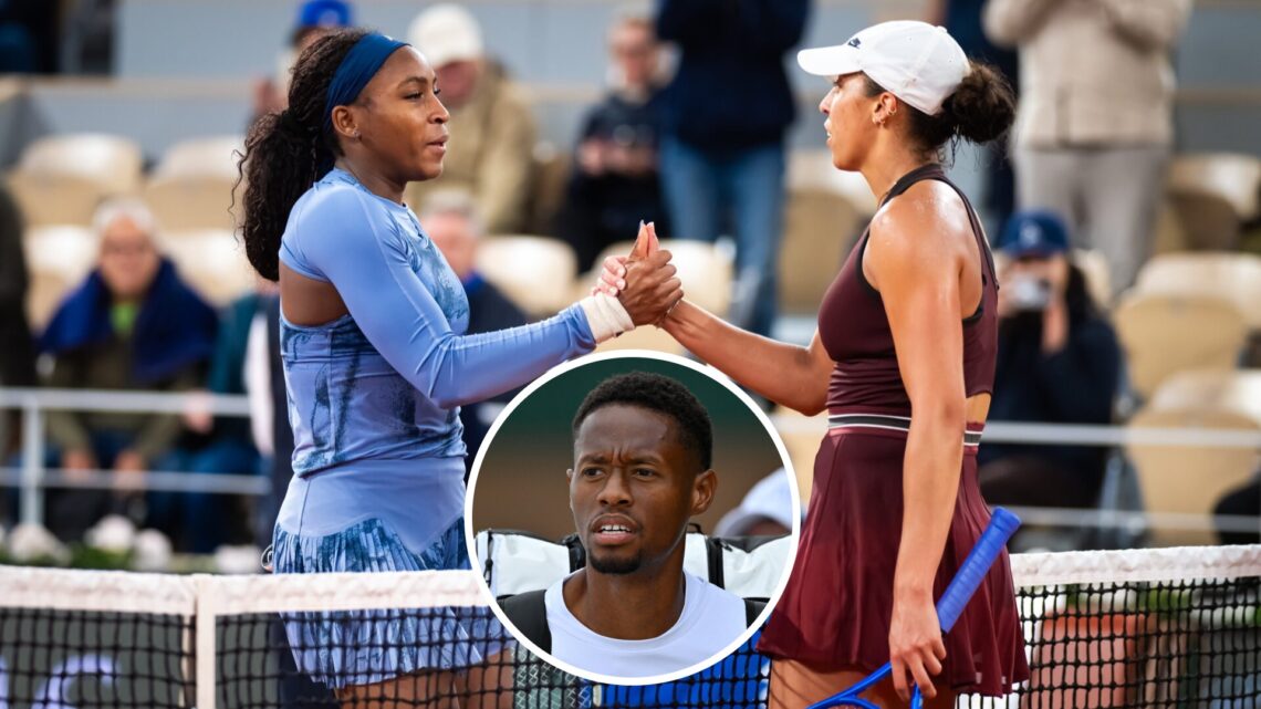 Chris Eubanks reveals how America's WTA players actually reacted when ...