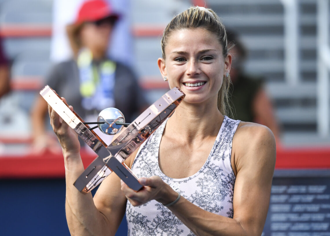 WTA champion hints she could come out of retirement and make a return ...