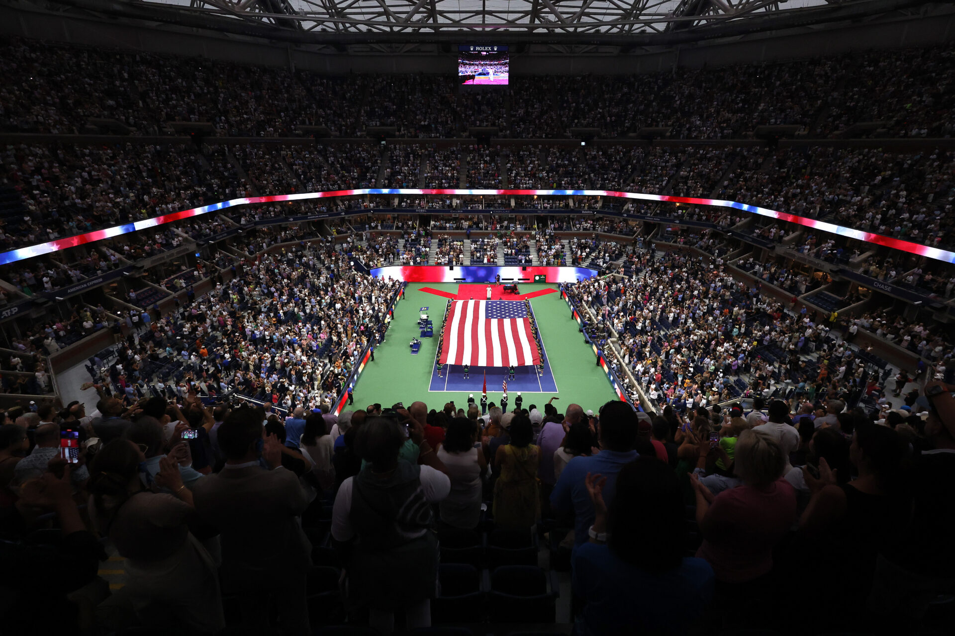 The US Open mixed doubles draw has already thrown up three enthralling ...