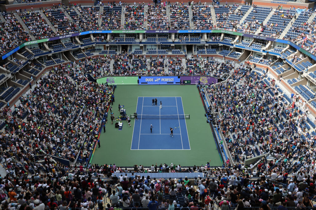 US Open updates their mixed doubles line-up after multiple withdrawals ...