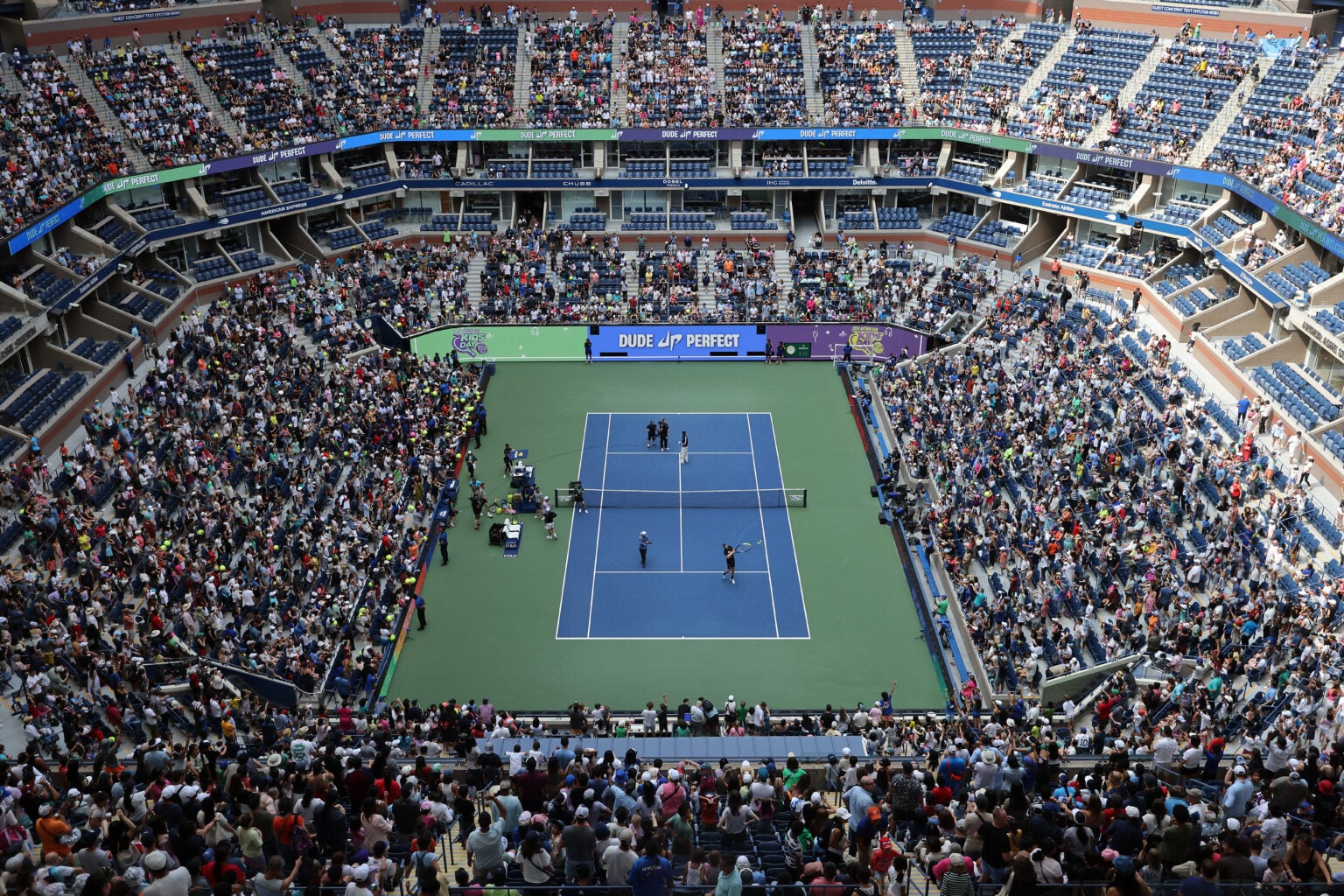 US Open updates their mixed doubles line-up after multiple withdrawals ...
