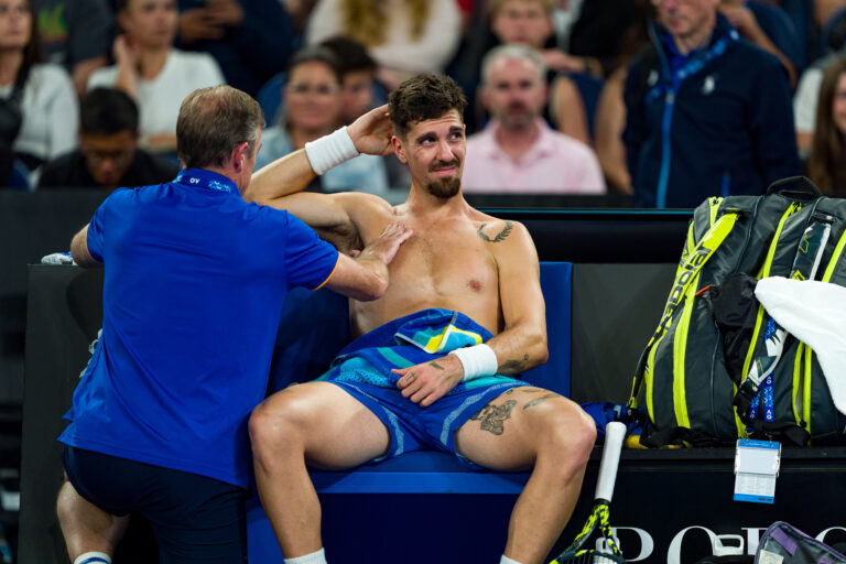 Thanasi Kokkinakis confirms when he plans to return to tennis as he ...