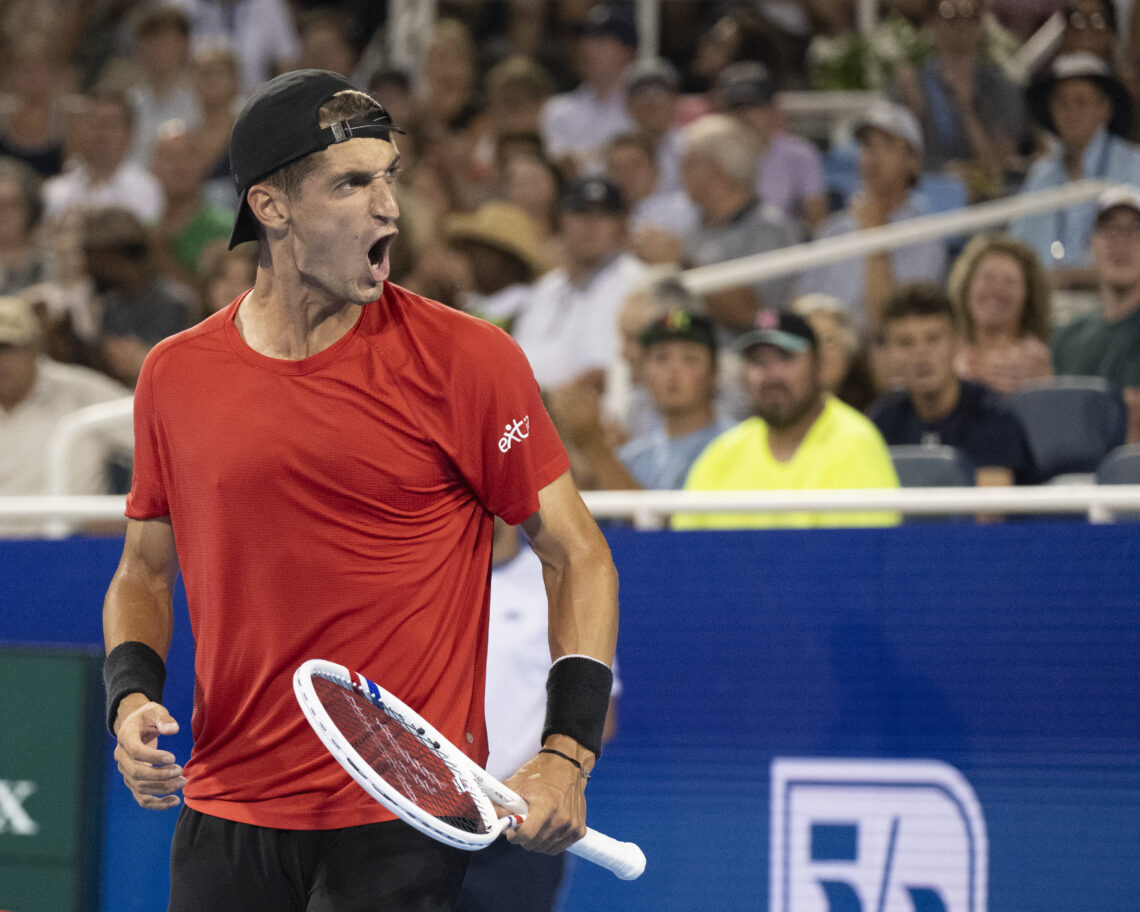 Andre Agassi's former coach names the Grand Slam champion who Terence ...