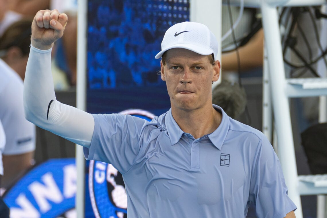 Jannik Sinner confirms the reason why he retired from his match with ...