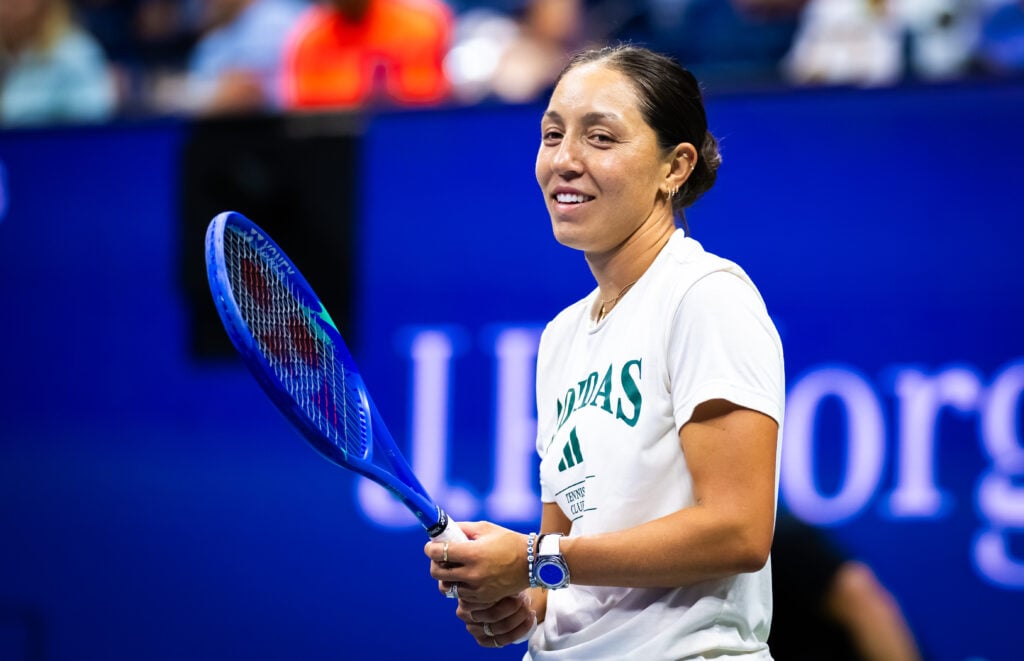 Jessica Pegula names the player on the WTA Tour with a faster forehand ...