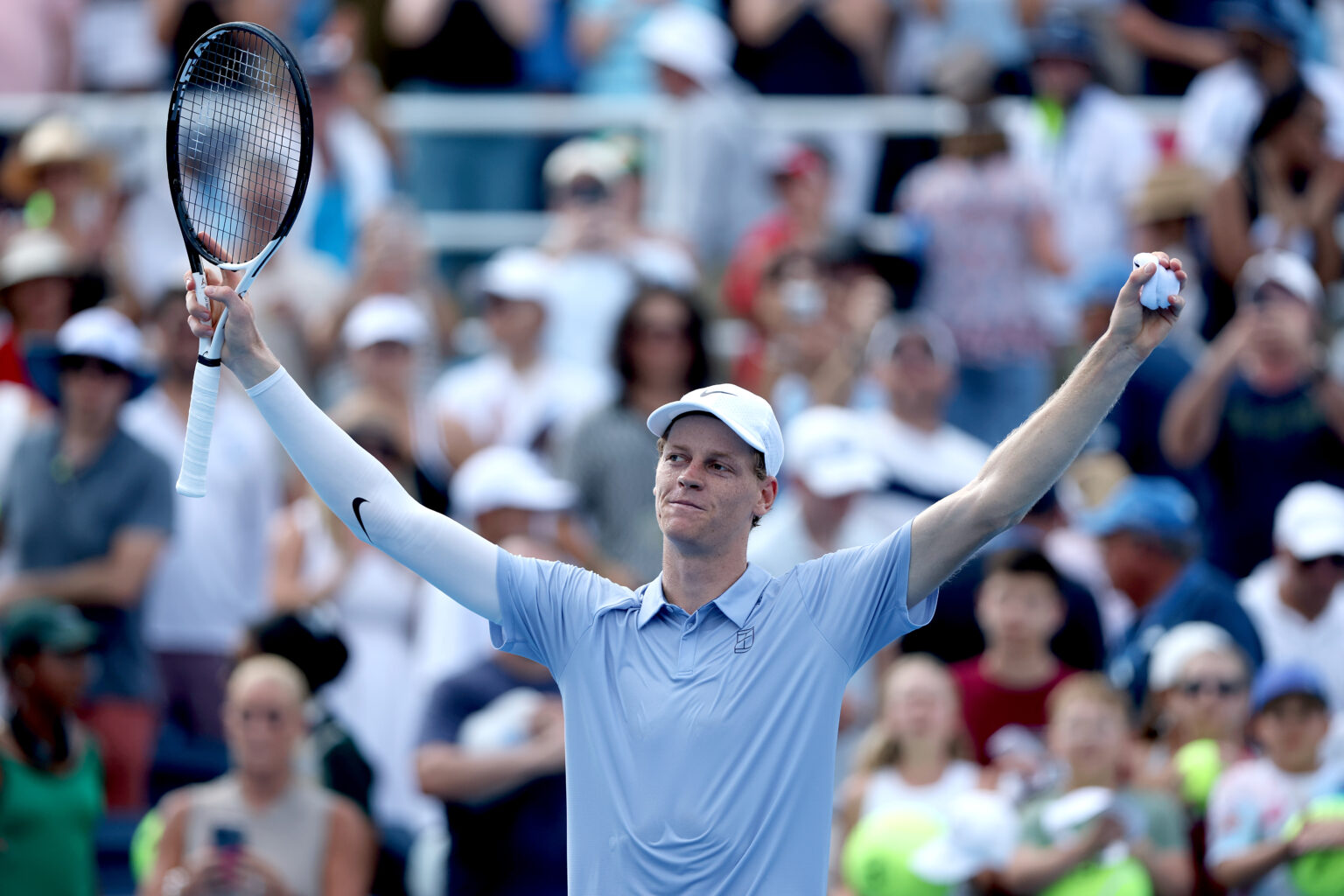 Jannik Sinner admits he’s been stunned by what’s happened in his tennis ...