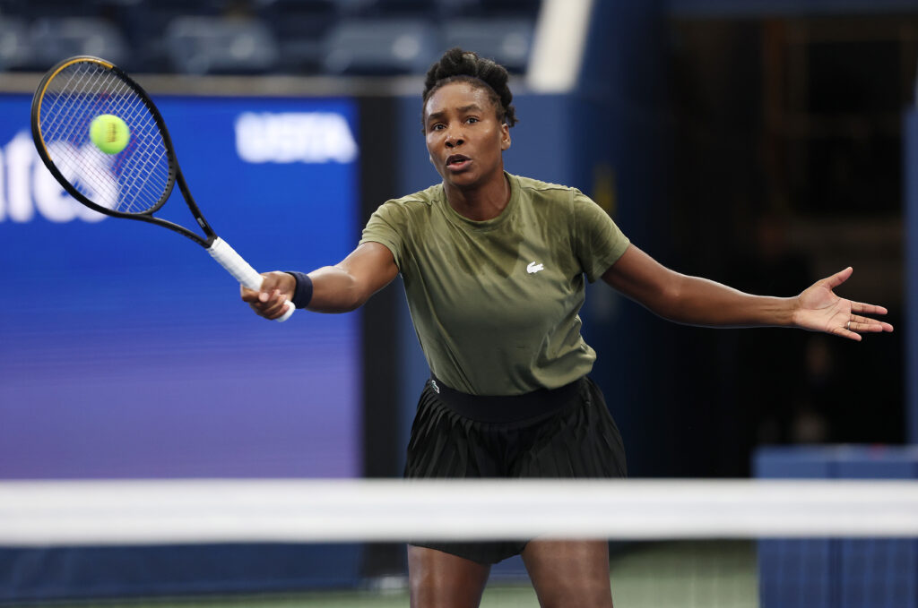Andy Roddick makes strong statement about Venus Williams being given a ...