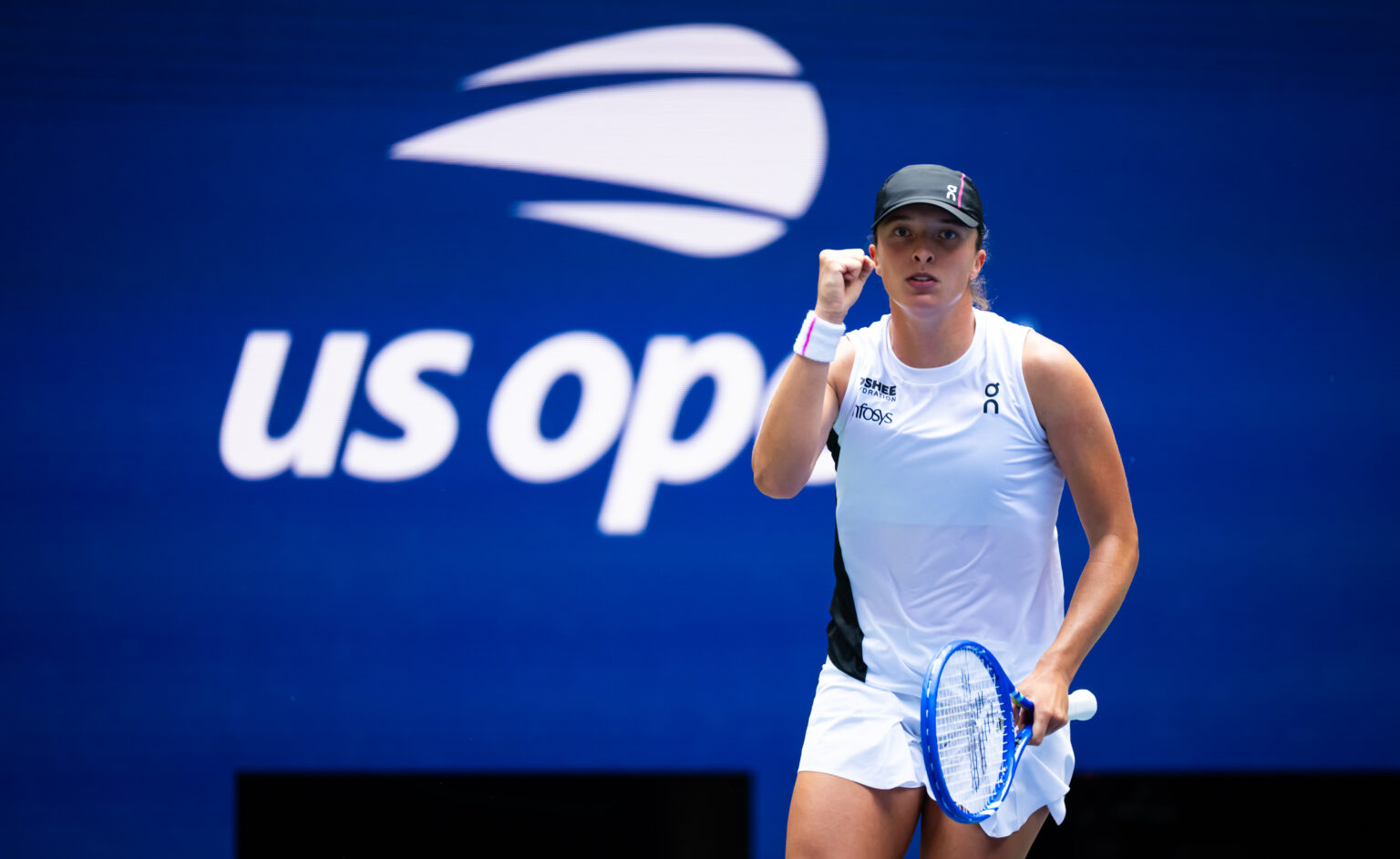 Iga Swiatek delivers fresh fitness update ahead of her first match ...