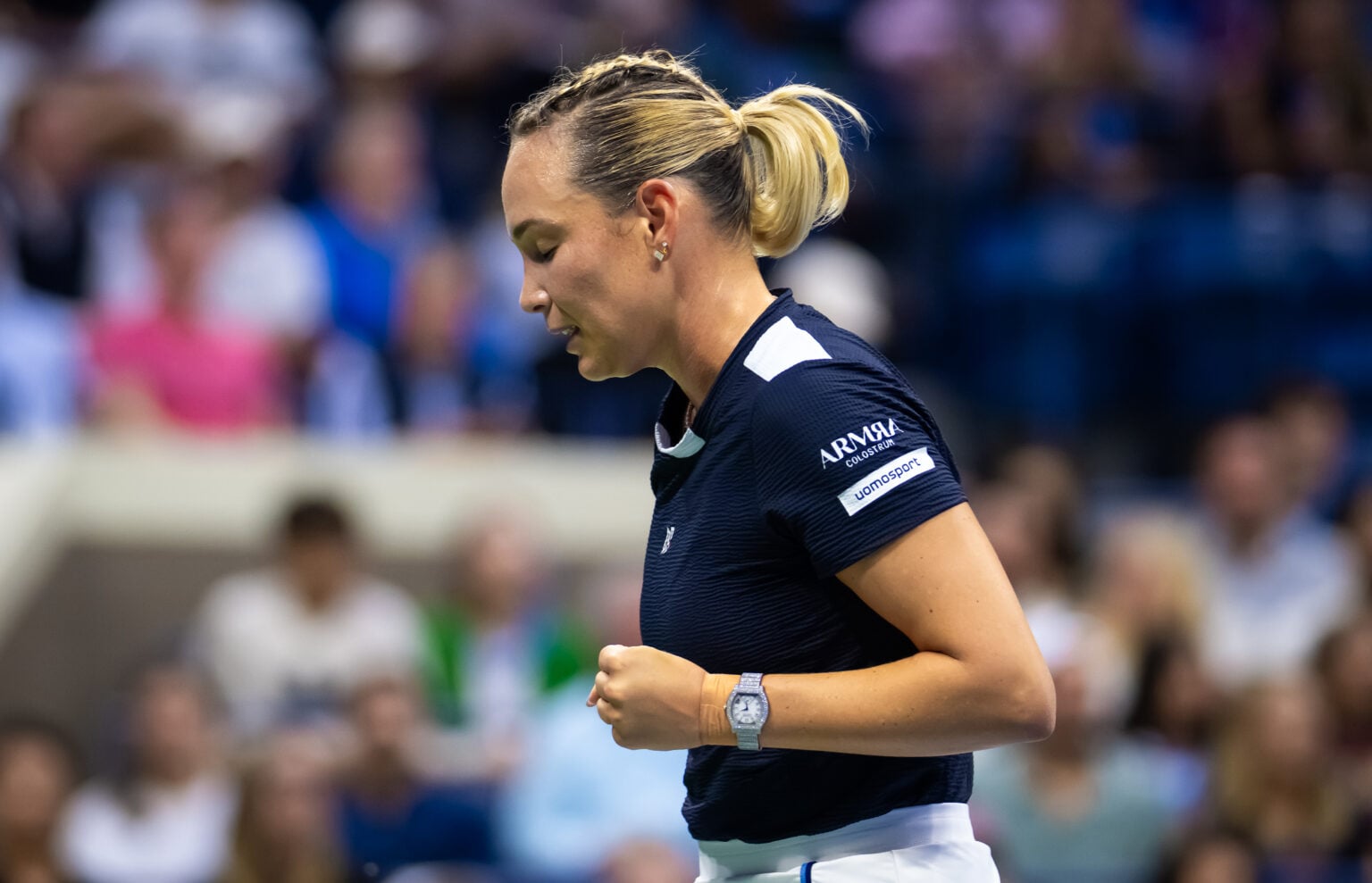 Tearful Coco Gauff admits what her 'biggest challenge' in tennis is ...