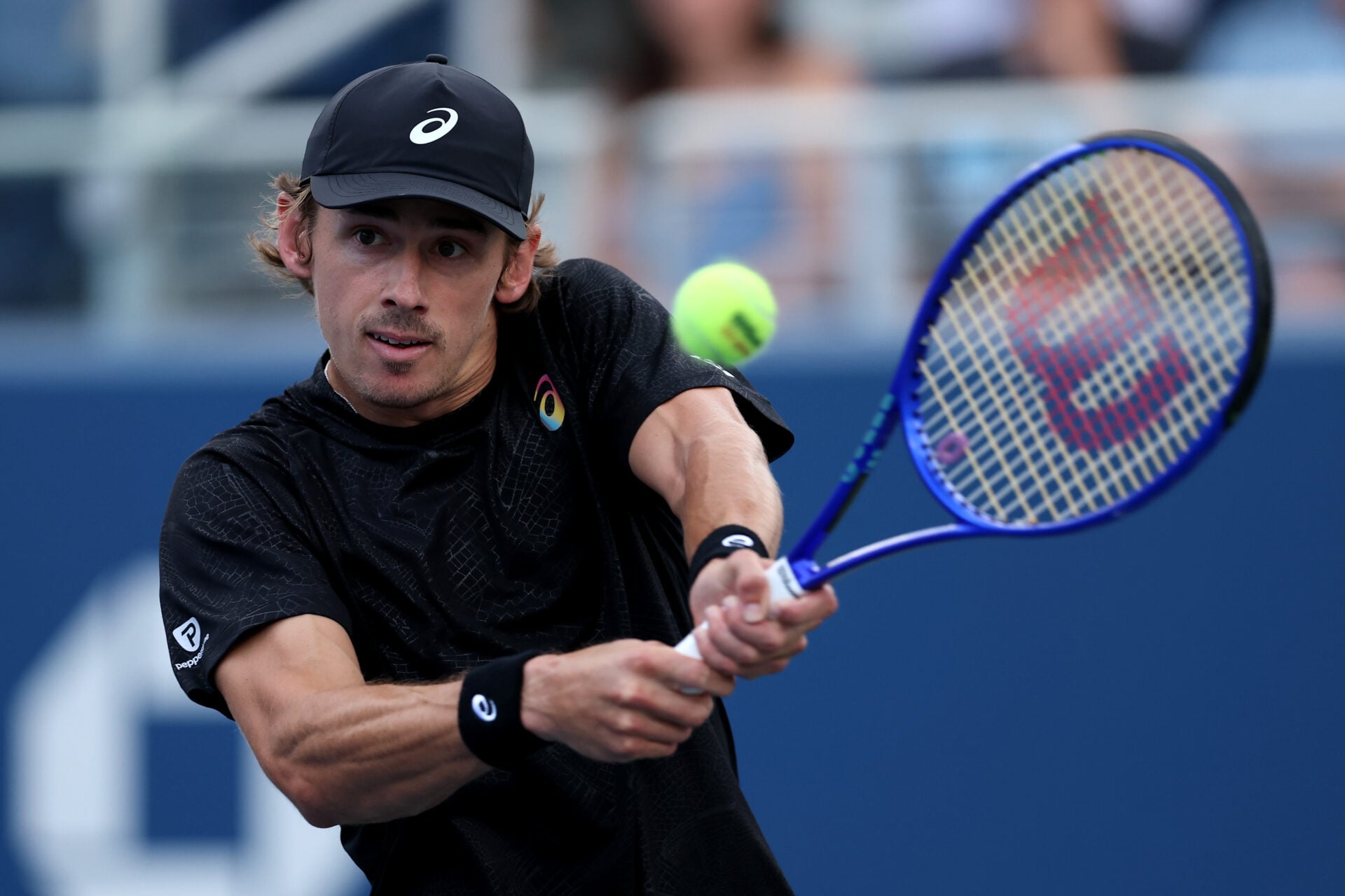 Alex de Minaur shares his theory over why he performs better at the US ...
