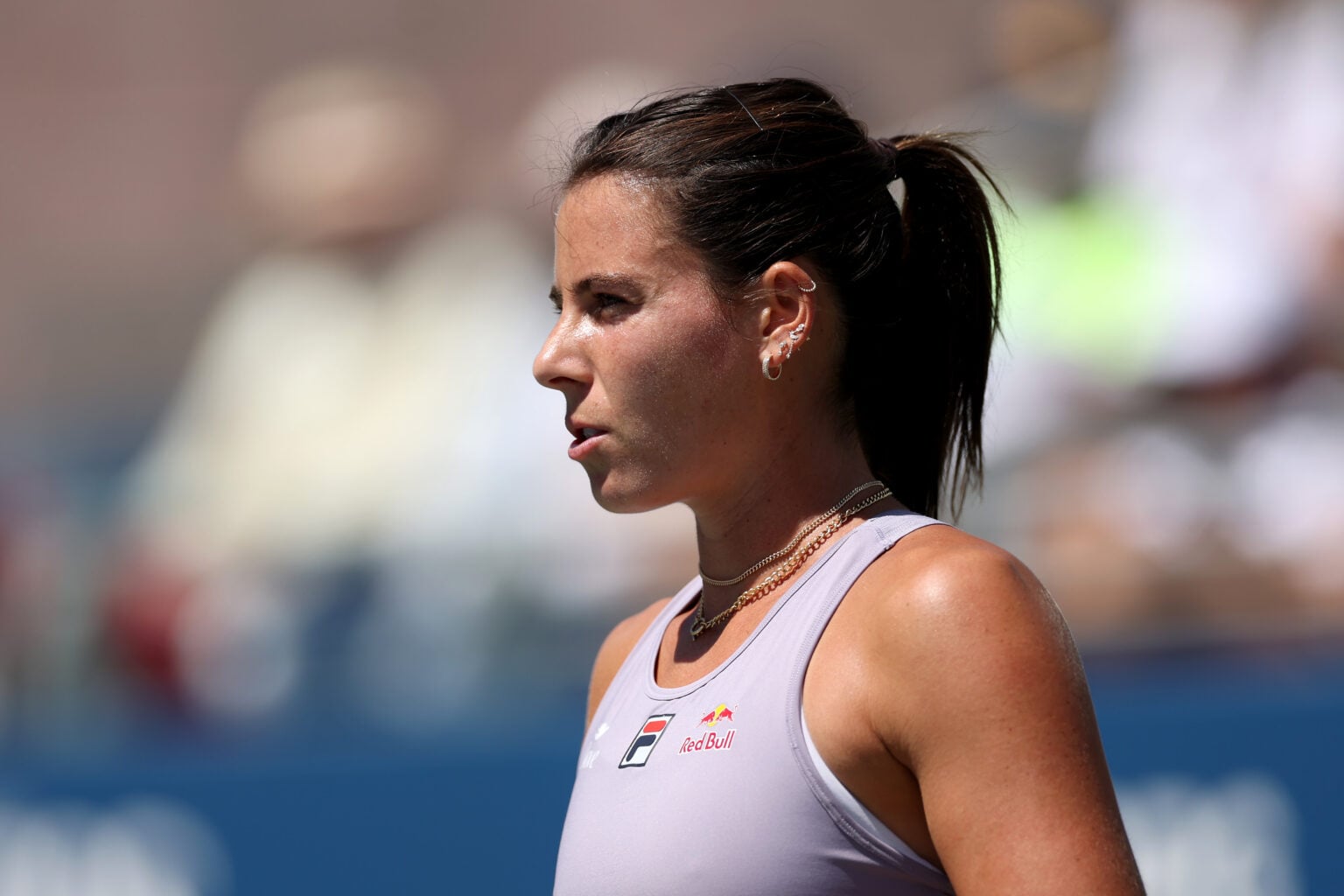 Emma Navarro delivers emphatic message to fans after losing the Billie ...