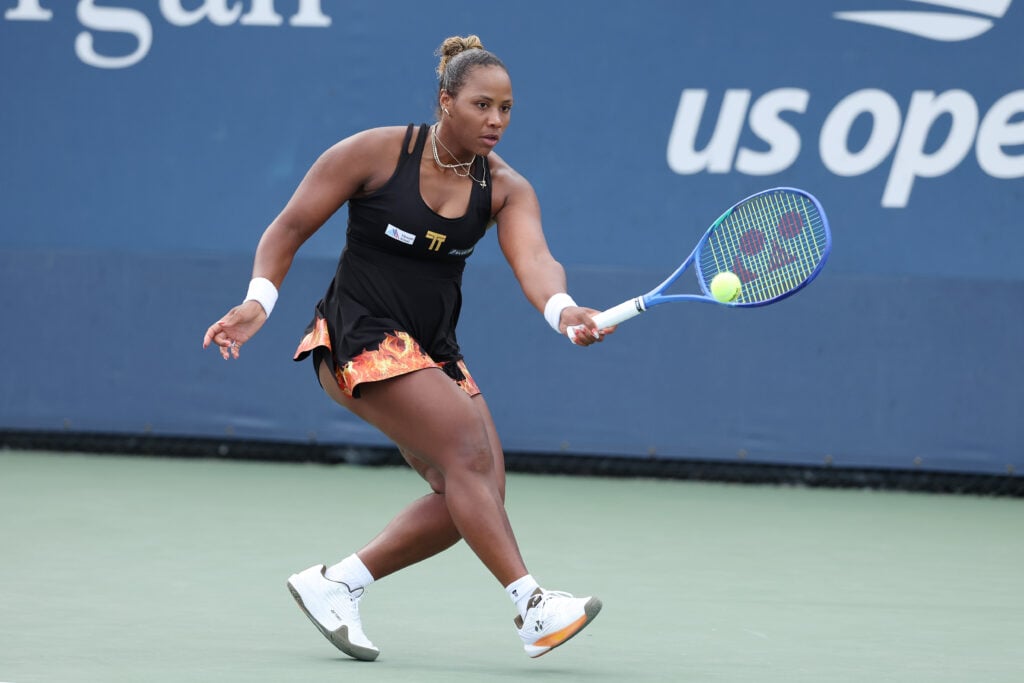 Taylor Townsend reveals what happened after Jelena Ostapenko incident ...