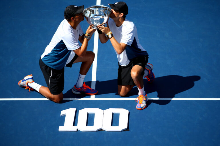 Bob and Mike Bryan share what their relationship is like now they are ...