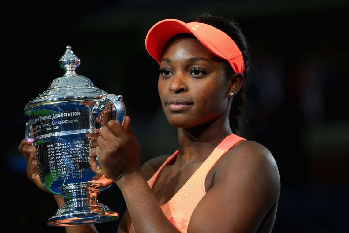 She won the US Open just eight years ago but is now ranked outside the ...