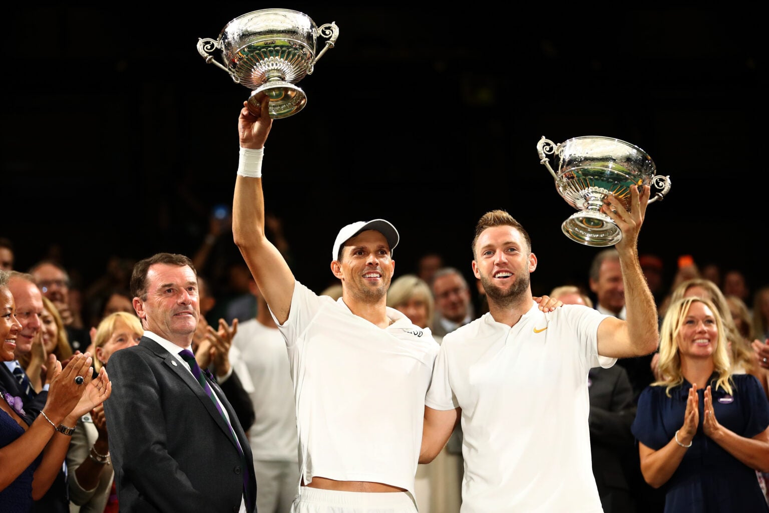 Bob and Mike Bryan share what their relationship is like now they are ...
