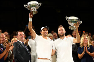 Bob and Mike Bryan share what their relationship is like now they are ...