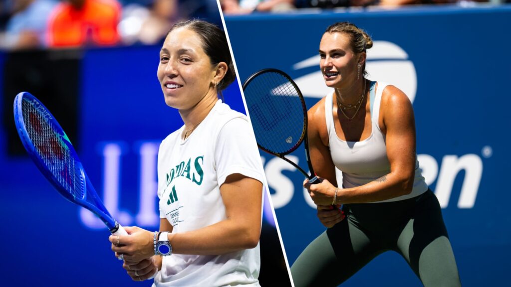 Jessica Pegula reveals what happened when she faced Aryna Sabalenka in ...