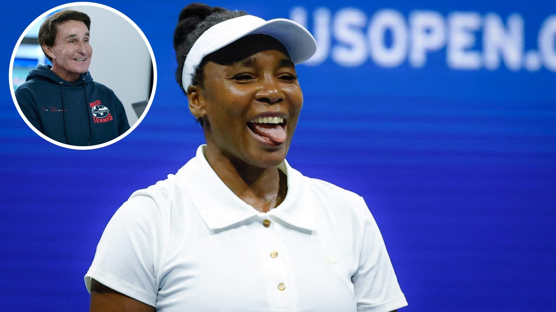 Venus Williams' former coach names the shot she still has which is one ...