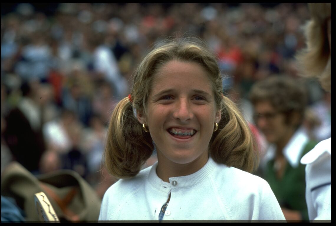 What Tracy Austin said about Steffi Graf after their first ever meeting ...