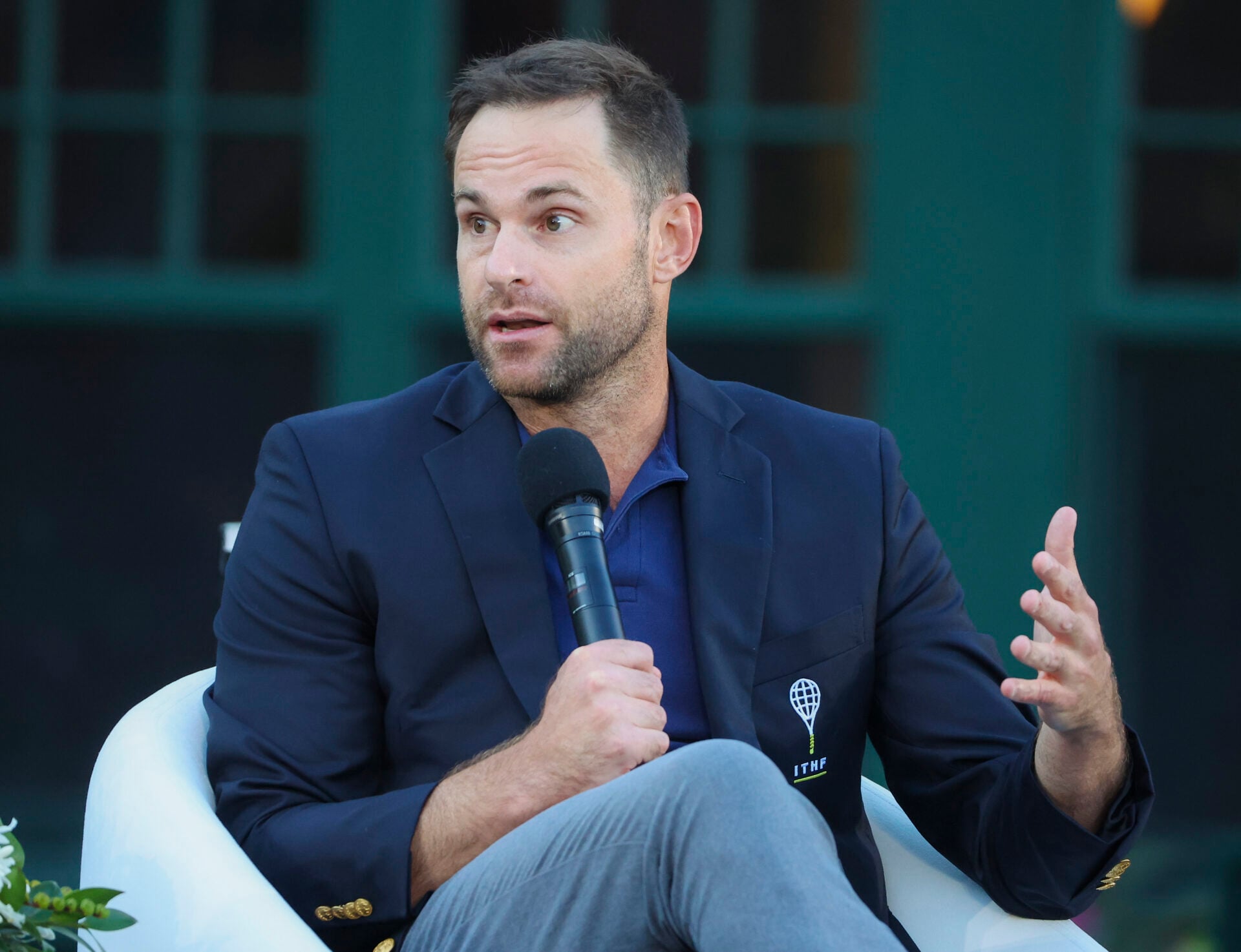 Andy Roddick explains how tennis players have 'completely changed' in ...