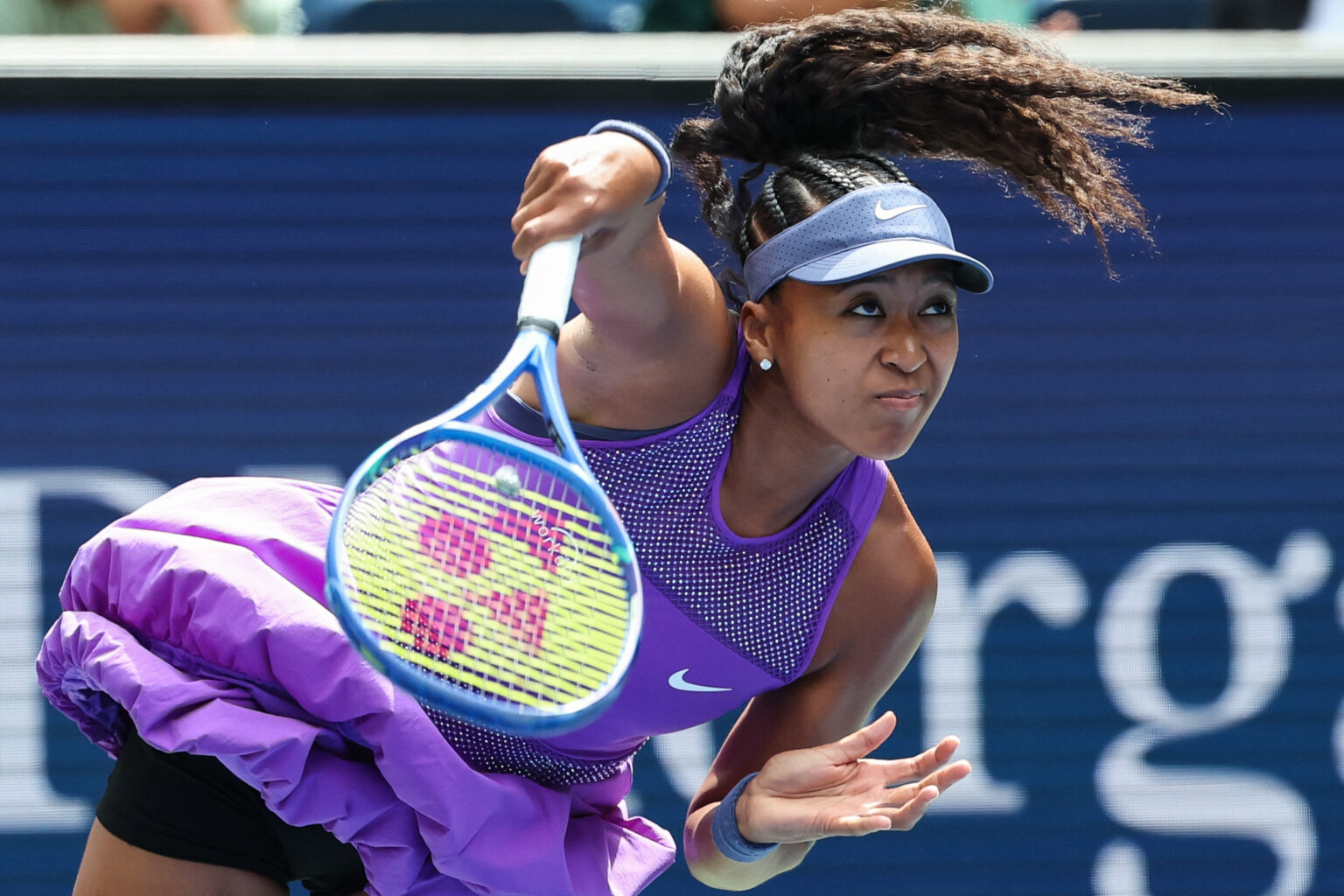 Where Naomi Osaka will now sit in the WTA rankings after US Open defeat ...