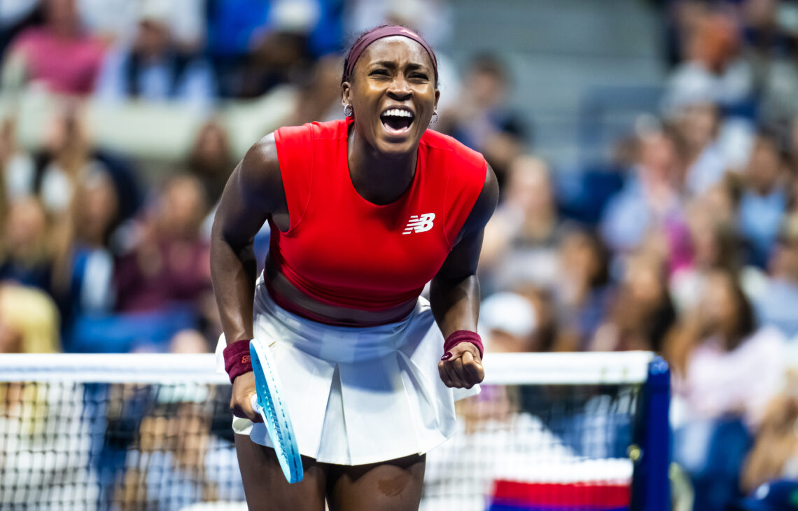 Former world number four speaks out in defence of Coco Gauff and calls ...