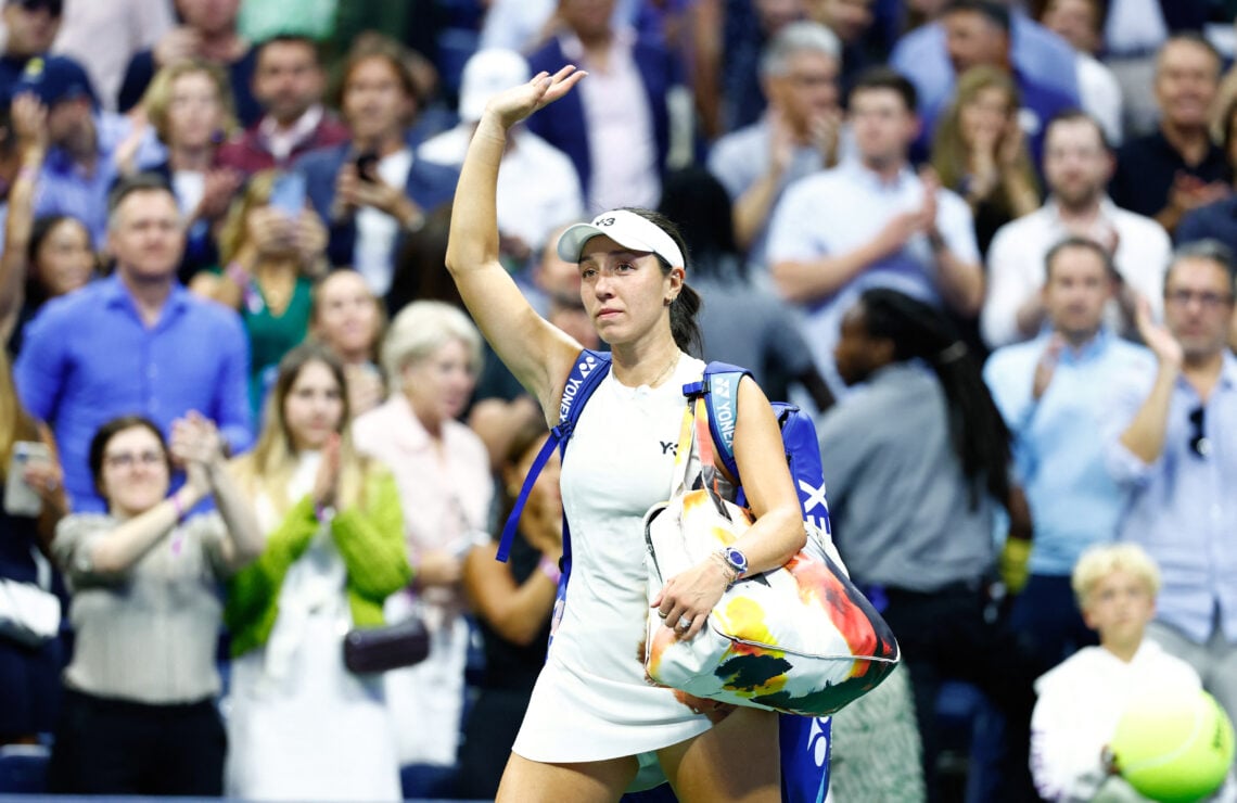 Jessica Pegula’s coach admits he was ‘surprised’ by her US Open run ...