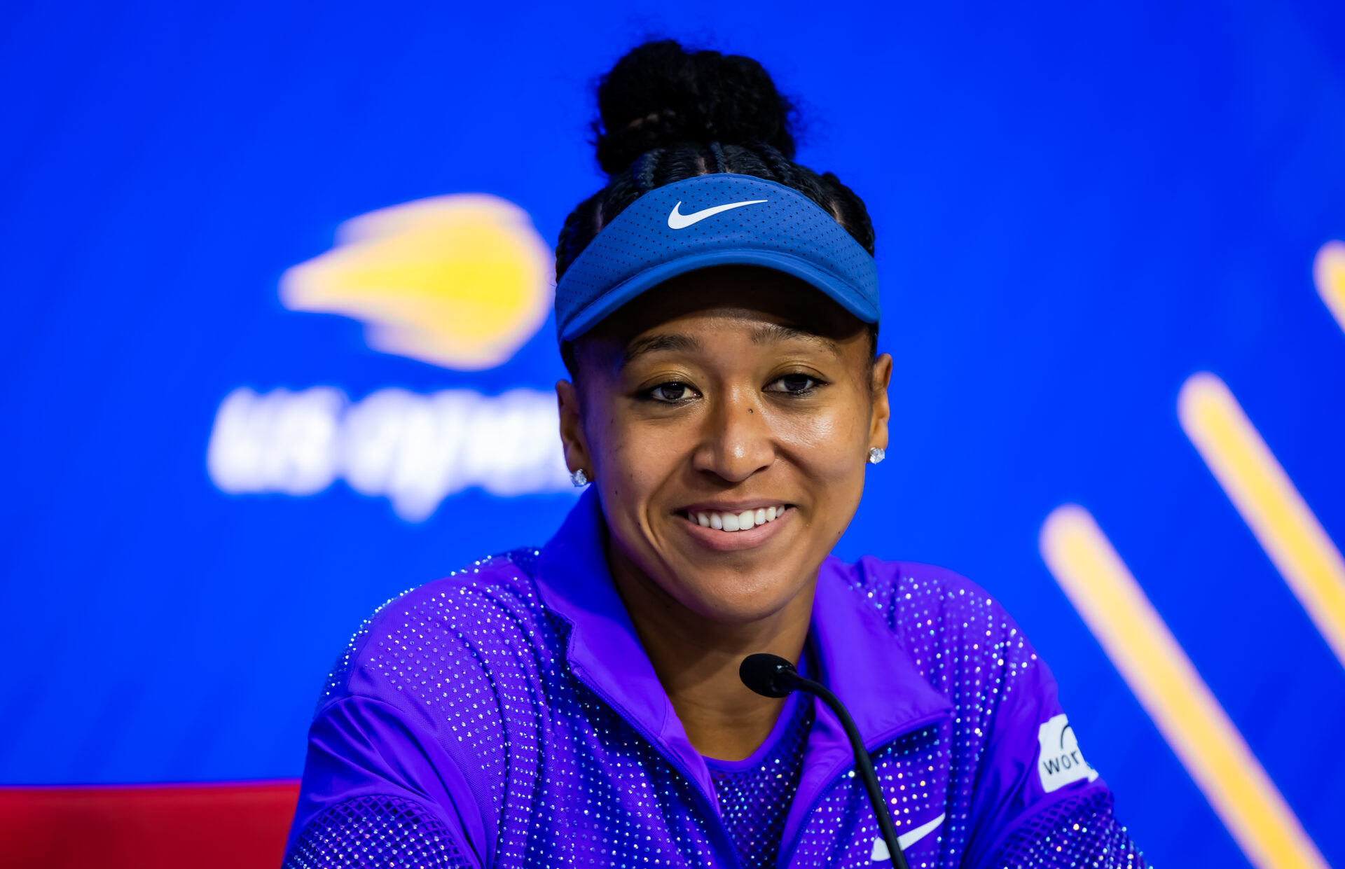 Upbeat Naomi Osaka states what she really wants to do next after losing ...