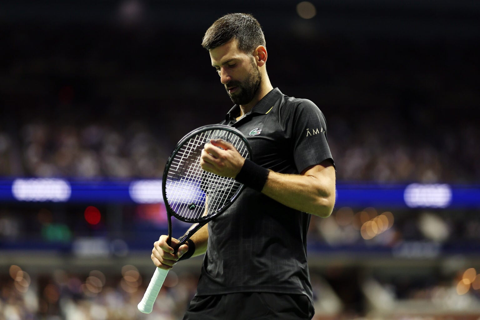 Novak Djokovic claims the ATP Tour have made a change to tennis he was ...