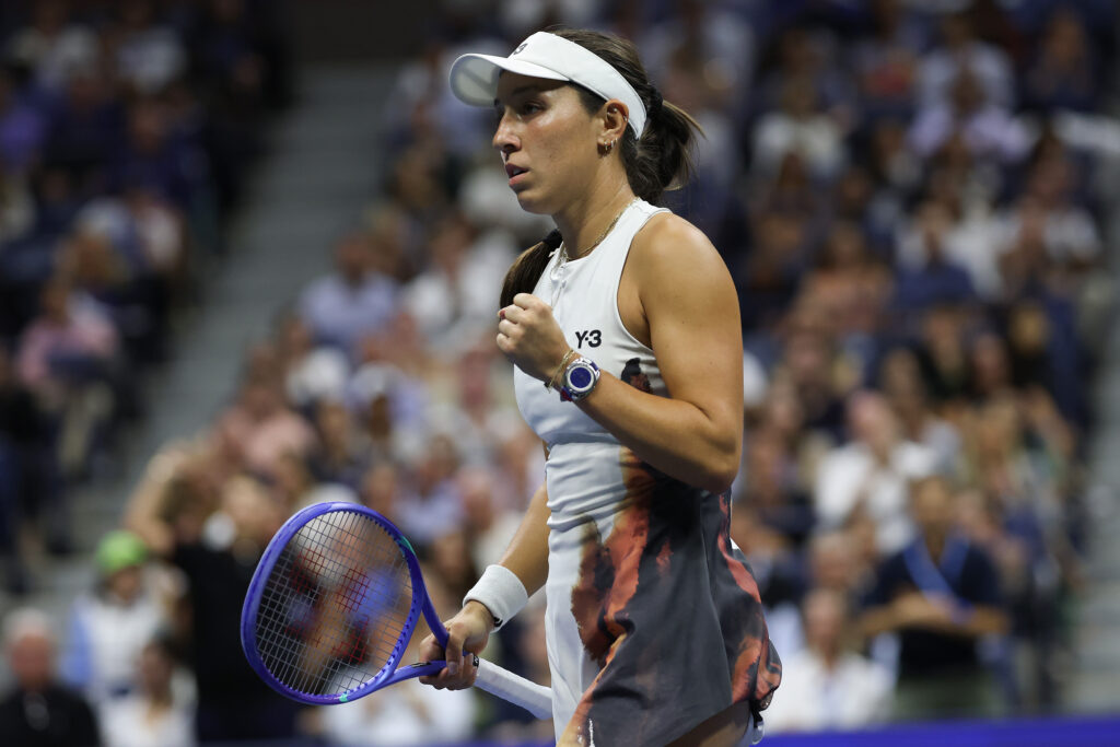 Jessica Pegula’s coach admits he was ‘surprised’ by her US Open run ...