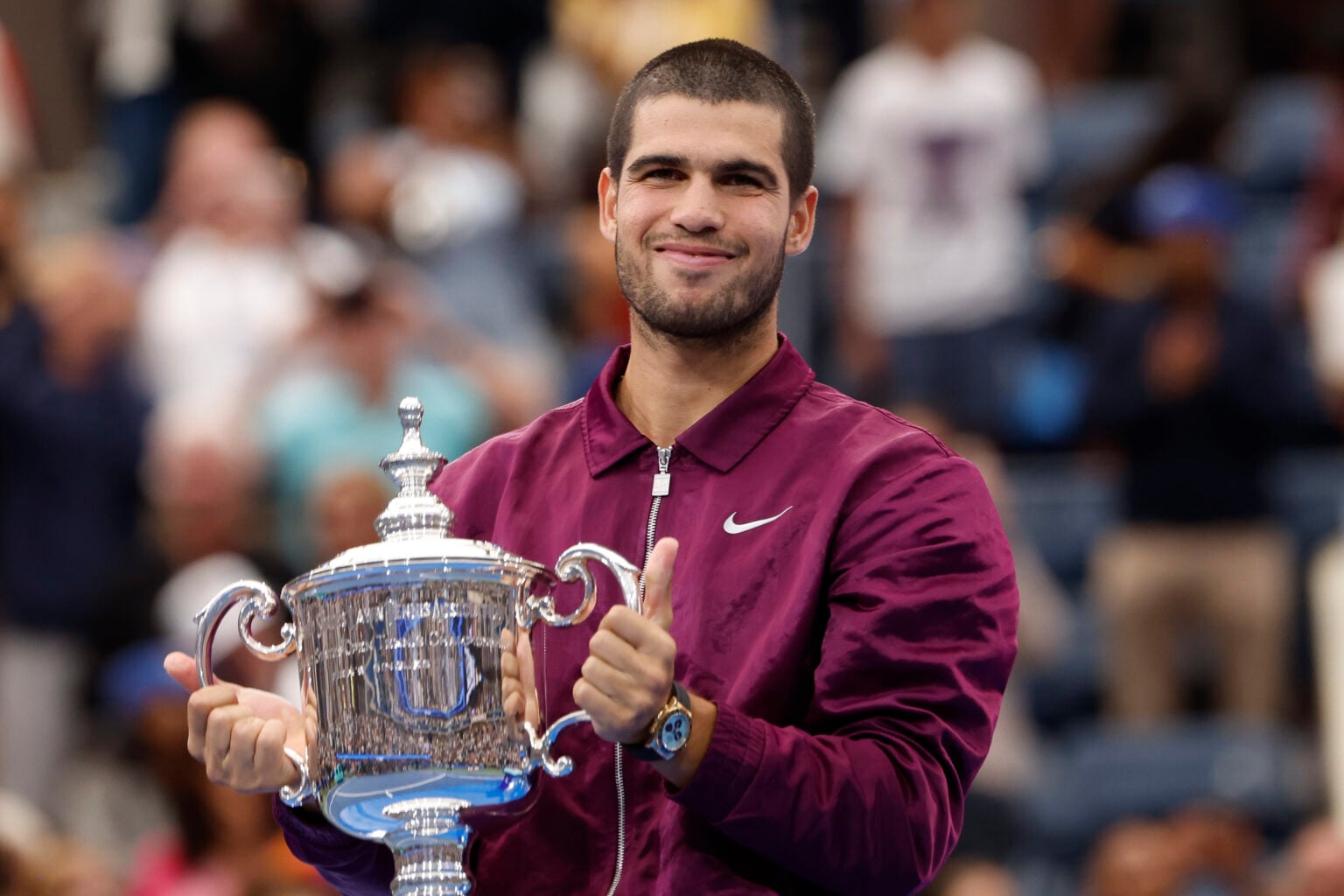 Andy Roddick says Carlos Alcaraz did something in the US Open final ...