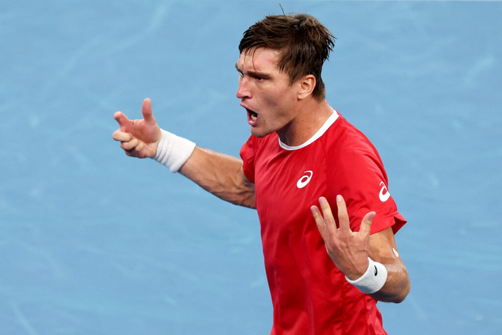 Multiple Grand Slam winner slams 'barbaric' rule during Alex de Minaur ...