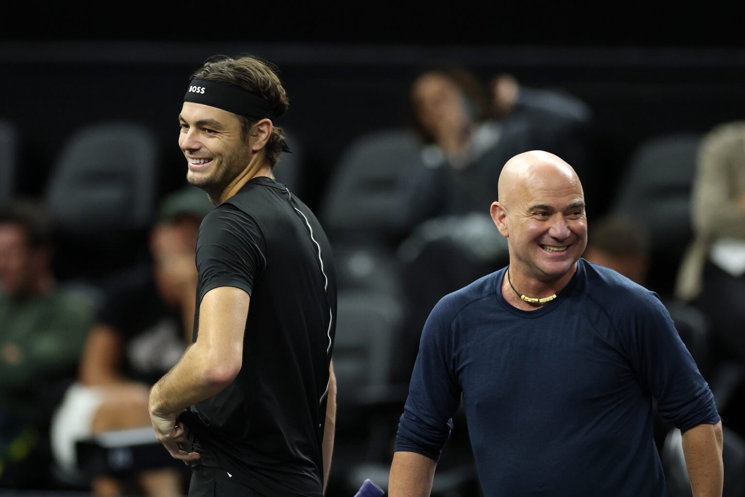Andre Agassi left shocked by what's happened to tennis since he retired ...