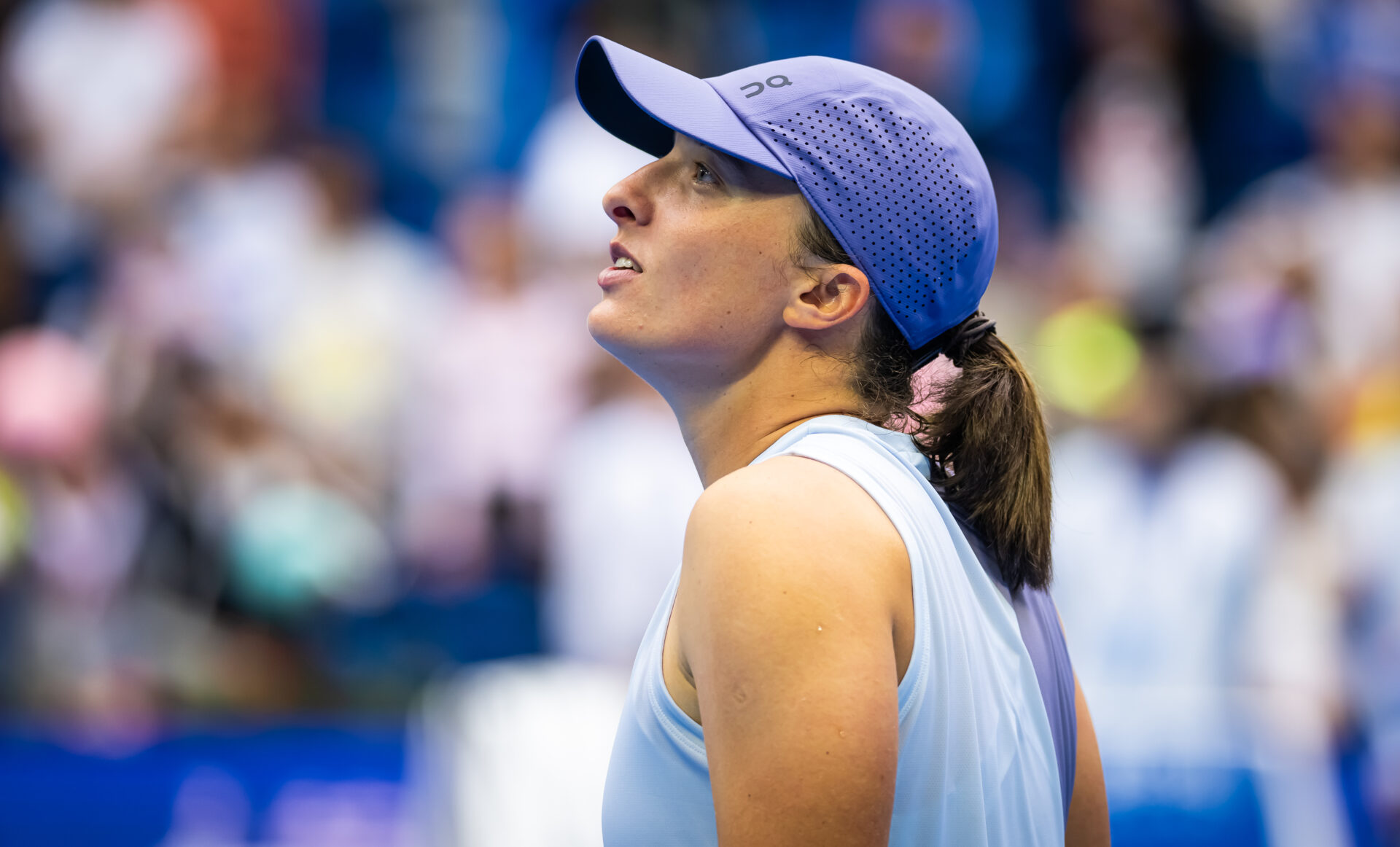 Iga Swiatek shares what she's really been focusing on in training at ...