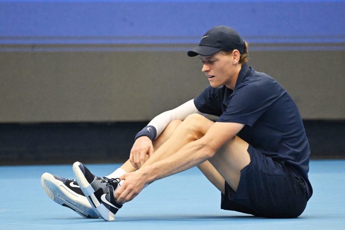 Jannik Sinner confirms if he's now injured his ankle like Carlos ...