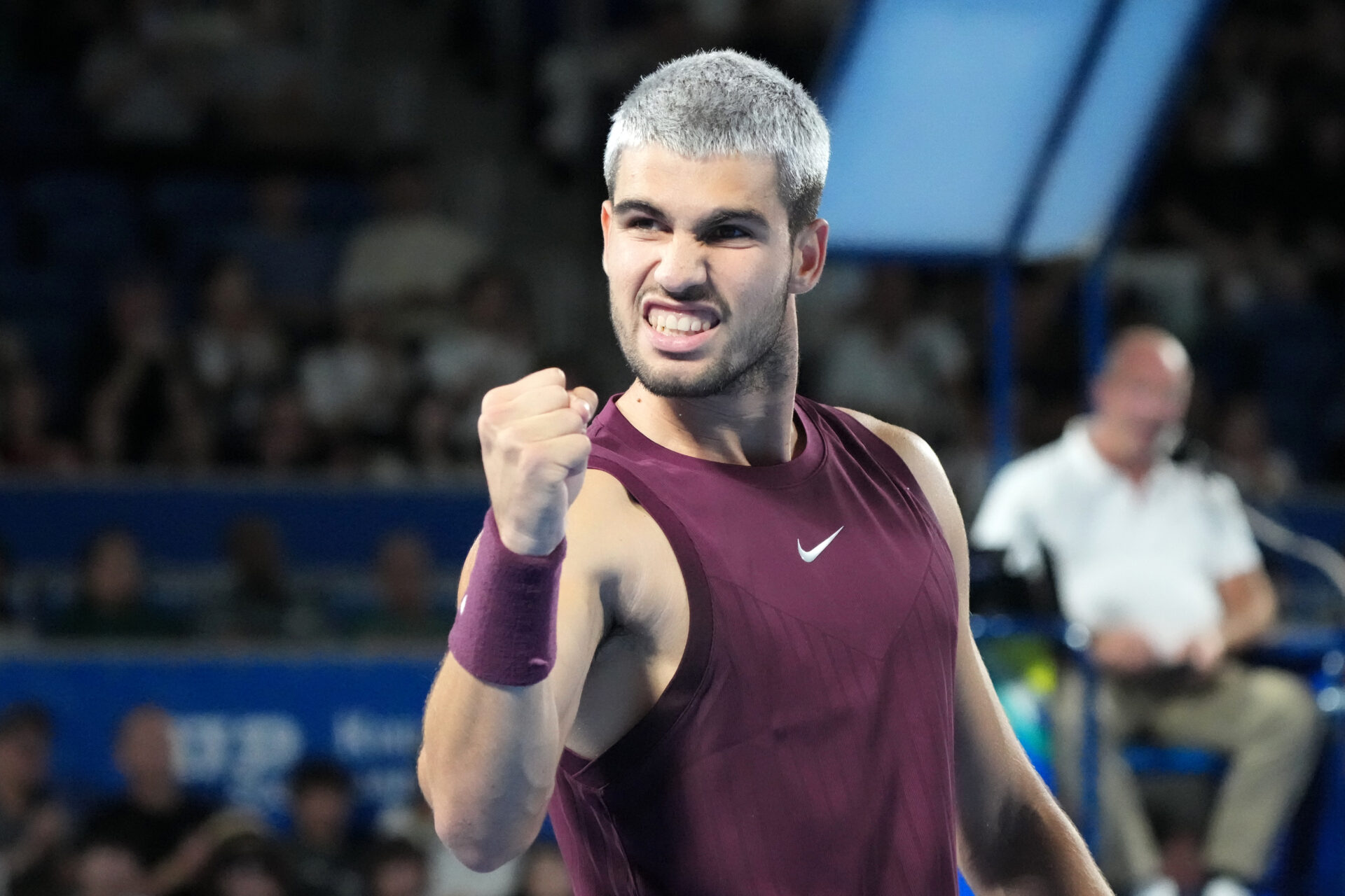 Where Carlos Alcaraz’s career win rate now ranks on the all-time ATP list