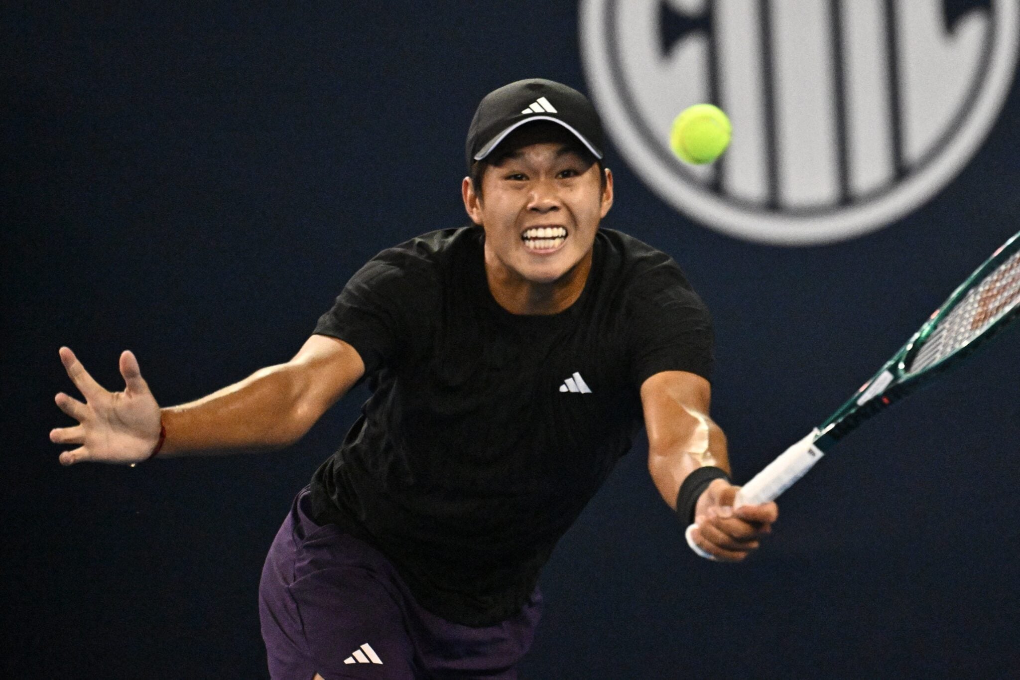 Learner Tien has achieved something this season which only Carlos ...
