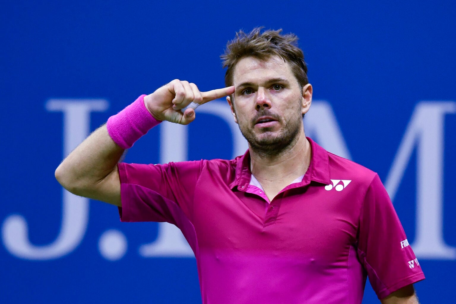 Novak Djokovic's verdict when asked if Stan Wawrinka should be ...