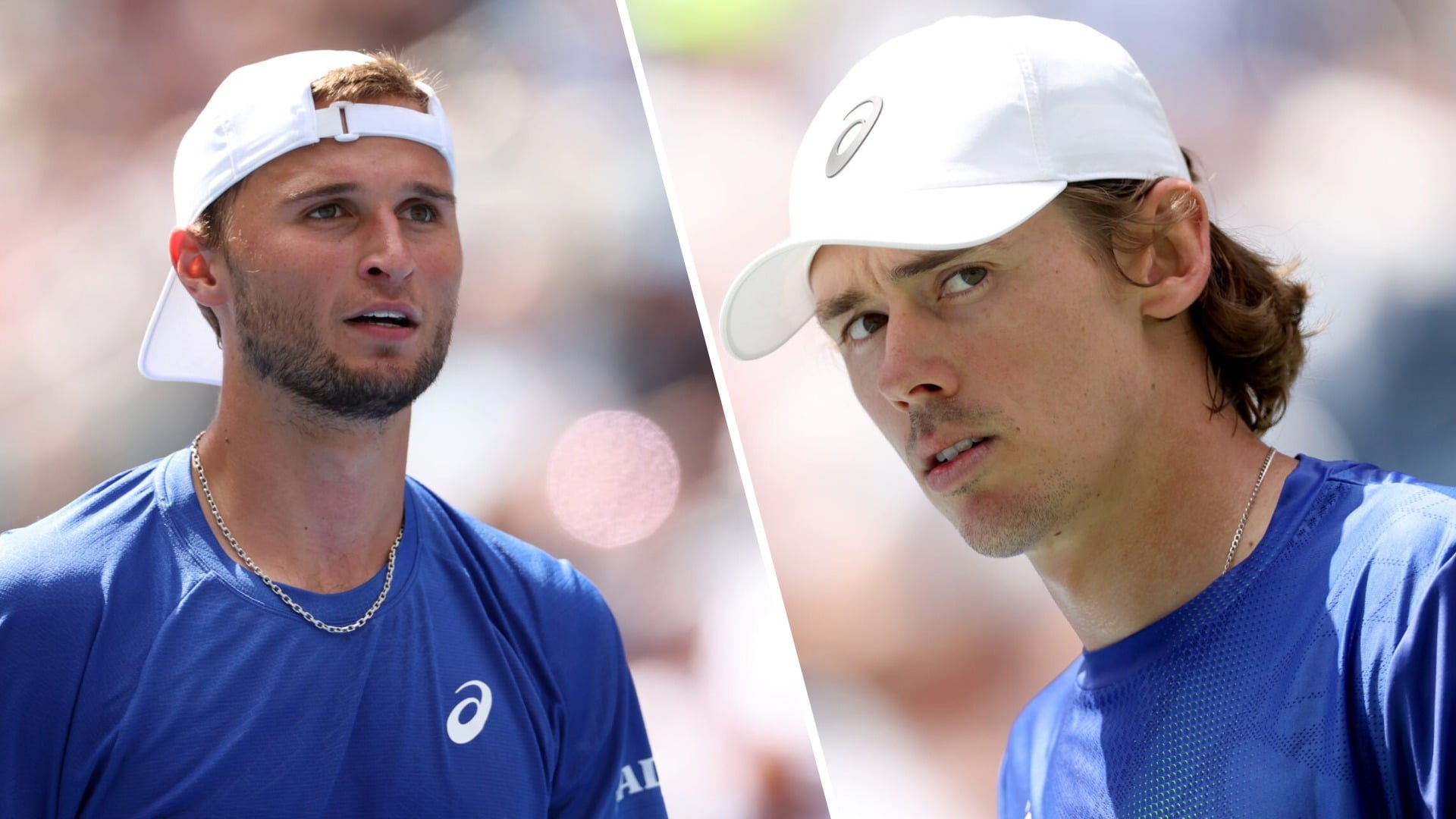 ATP player reveals what Alex de Minaur did during their US Open match ...