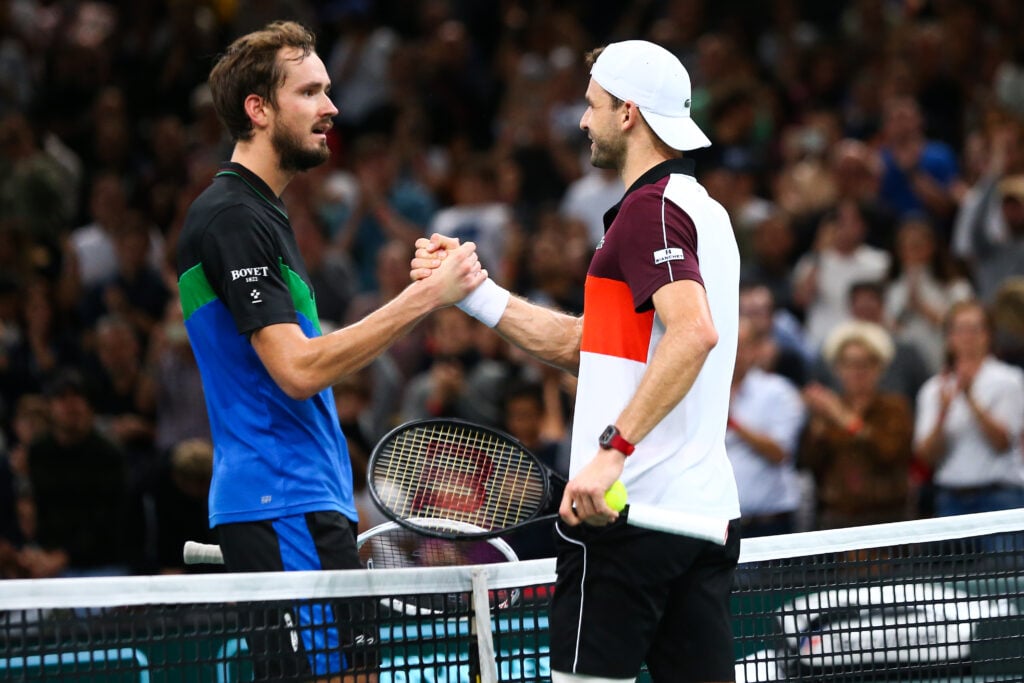 Jim Courier is still waiting to see Grigor Dimitrov do one thing after ...