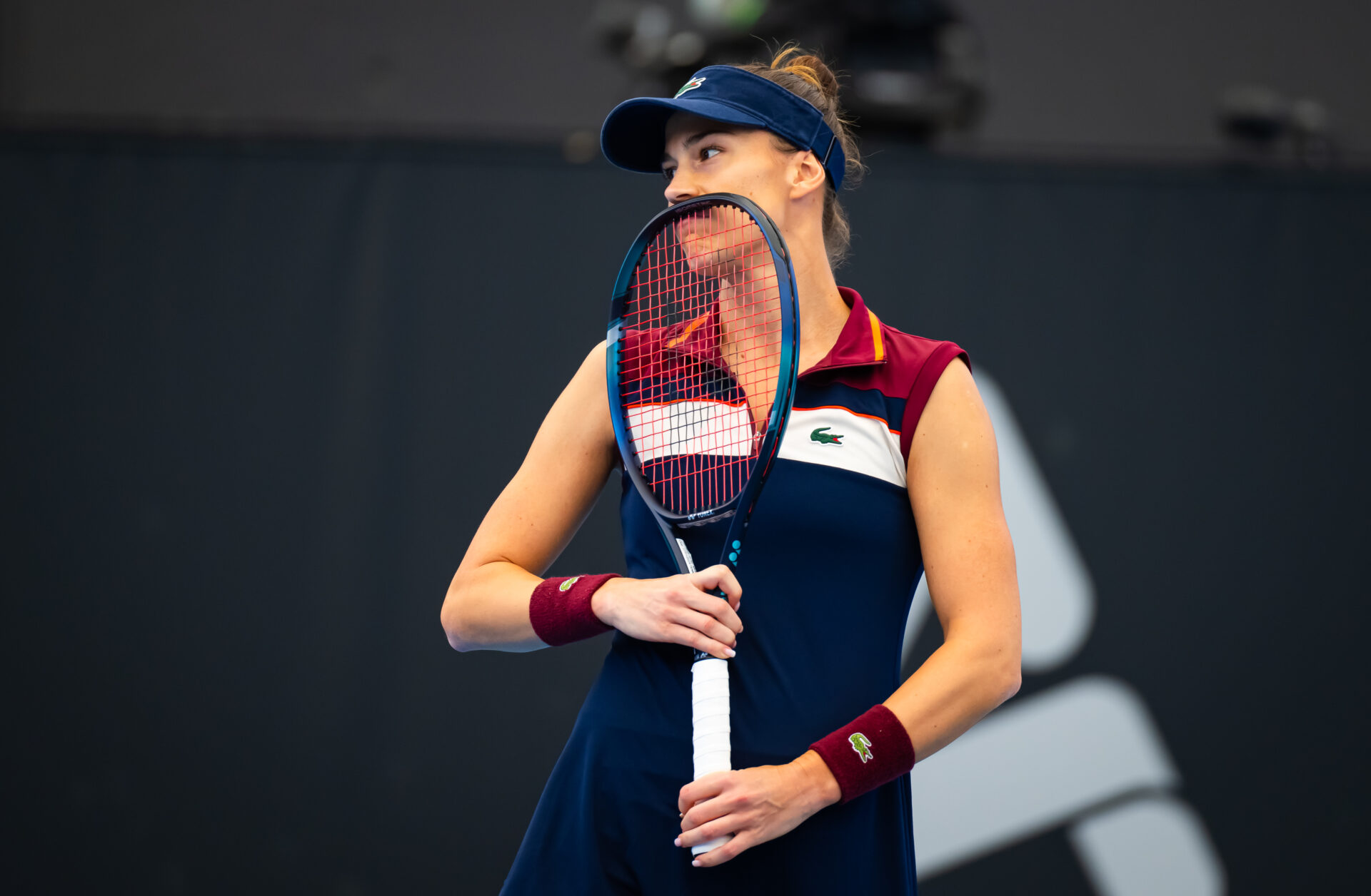 Two-time WTA champion falls to her lowest ranking in eight years after ...