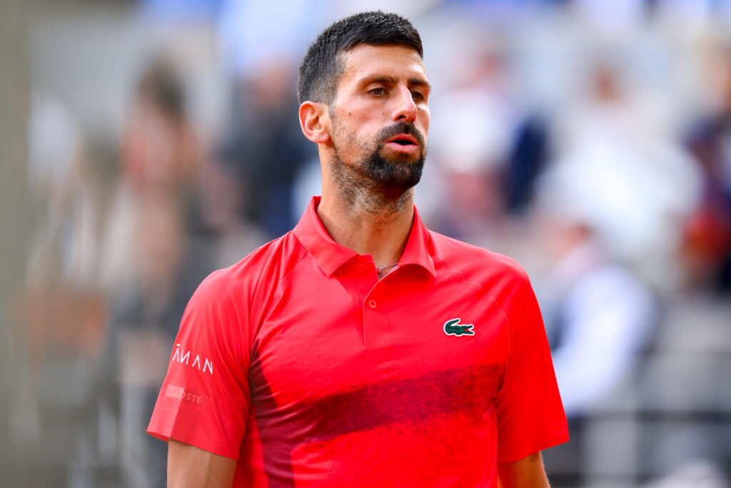 Novak Djokovic now has a big decision to make that could alter his ...