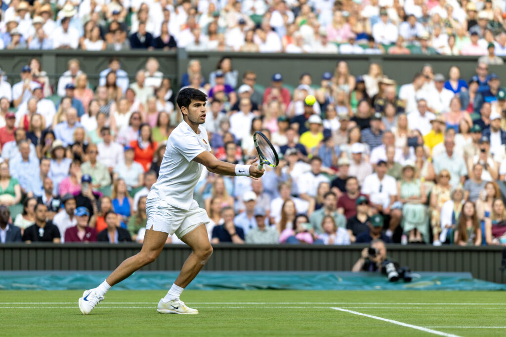 The WTA player Jim Courier said had more accurate drop shots than ...