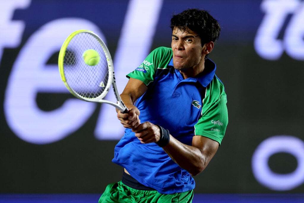 He was the only player from his country to win a Grand Slam and helped ...