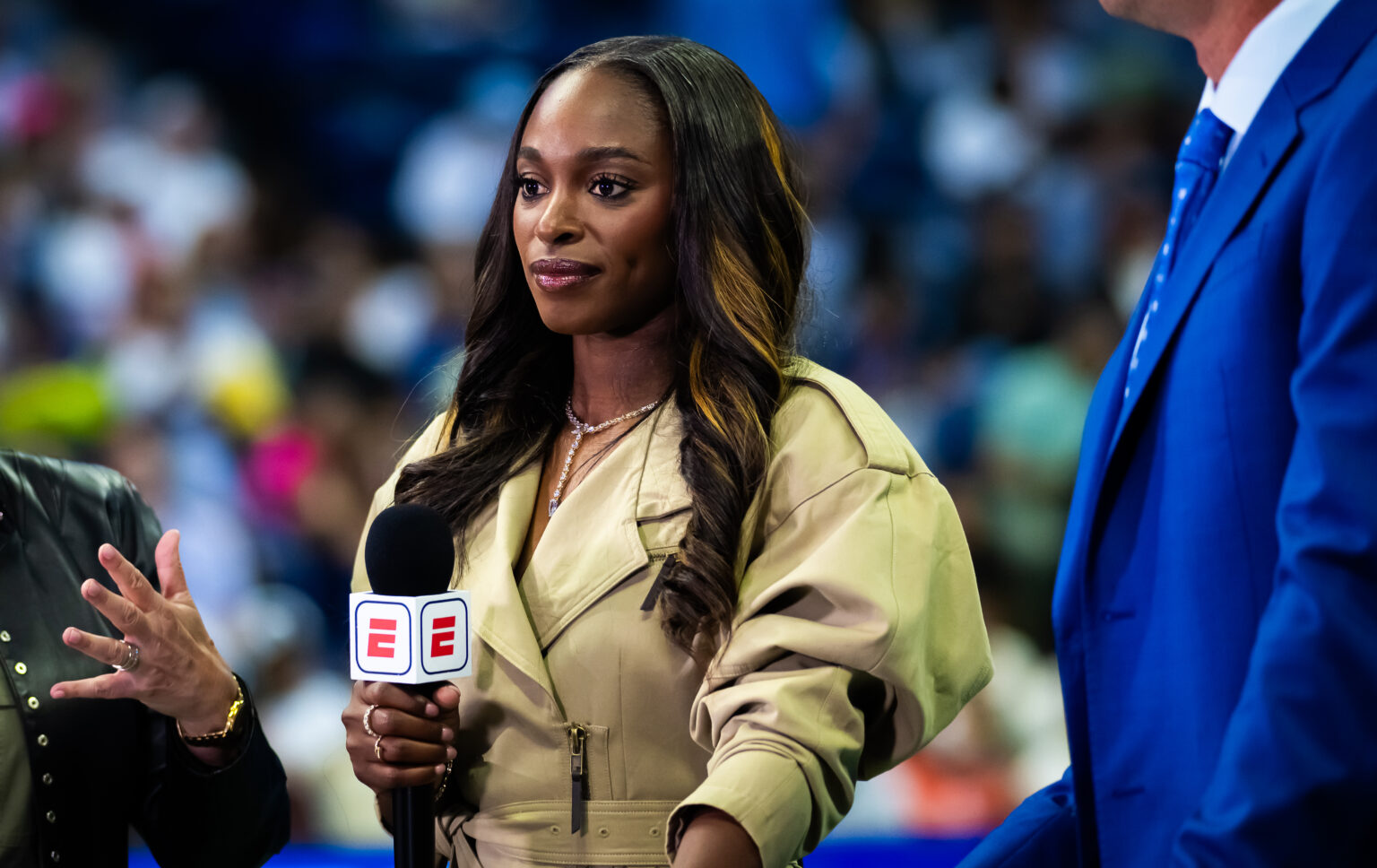 Sloane Stephens confirms when she will next play competitive tennis ...