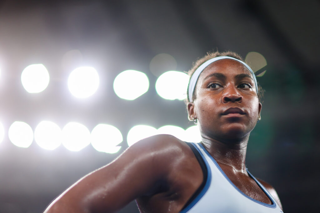 Rennae Stubbs still has a real concern for Coco Gauff at Grand Slams ...