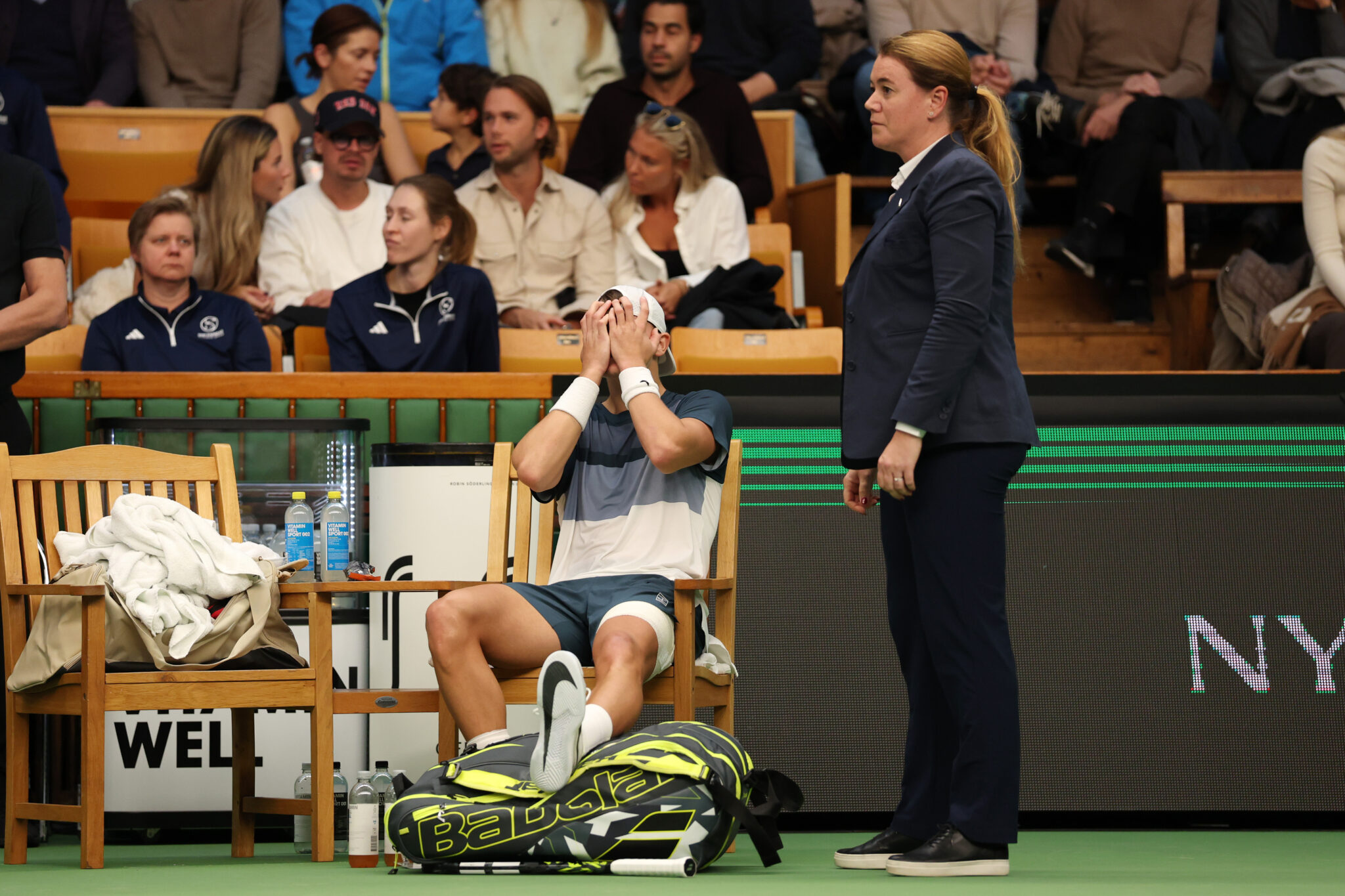 Casper Ruud reacts to Holger Rune's latest injury as he explains what ...