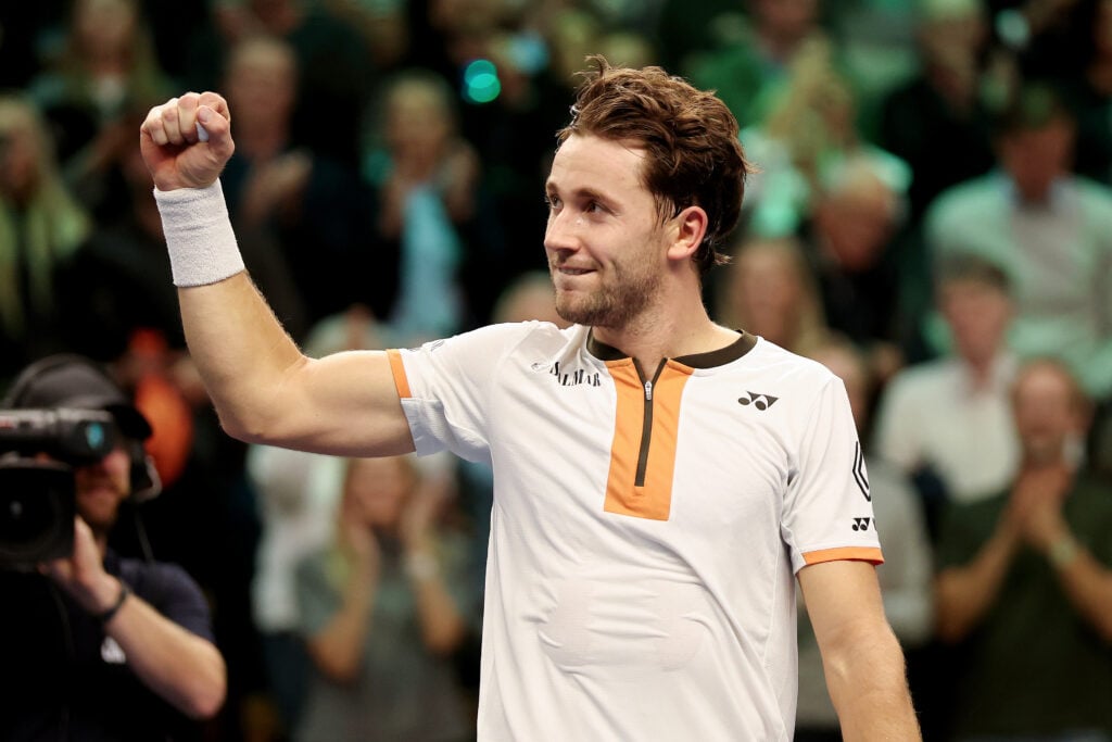Casper Ruud claims Indian Wells have made a change this year that's ...